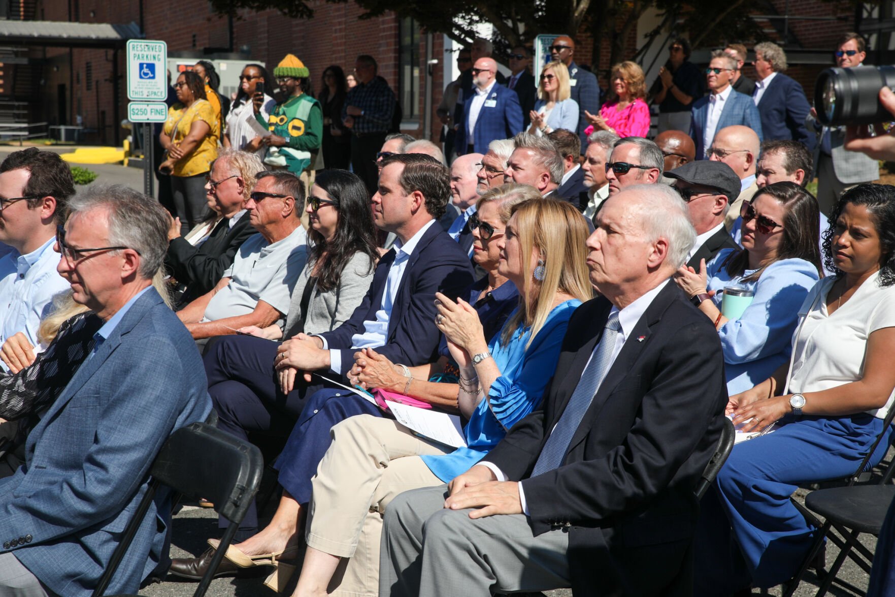 W. Duke Kimbrell Fiber Innovation Center opens at Gaston College ...