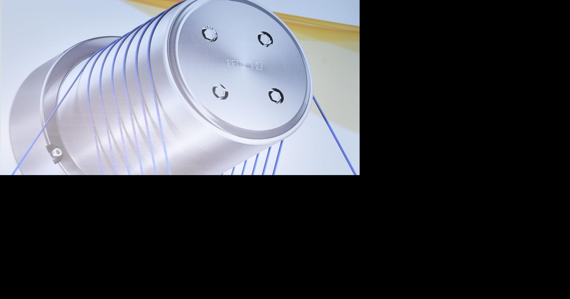 Retech to showcase godet rolls at Techtextil in Frankfurt | Industry ...