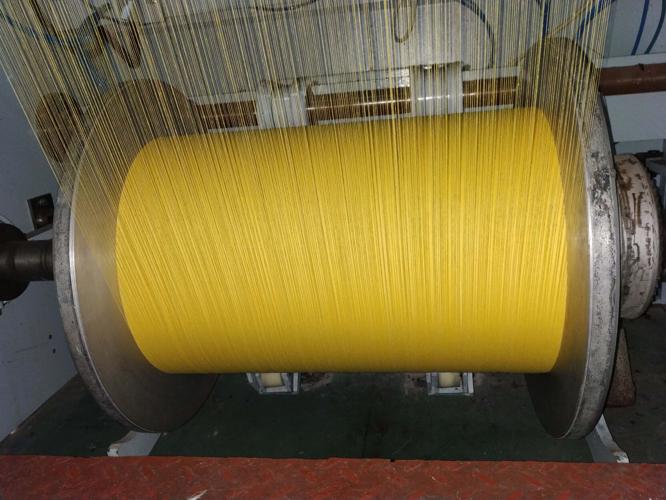 COLOURIzd Introduces the machine for sustainable denim coloration at ...