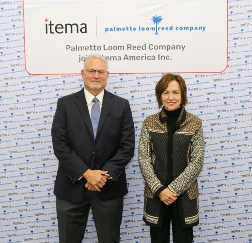 Itema America acquires Palmetto Loom Reed to expand North American ...
