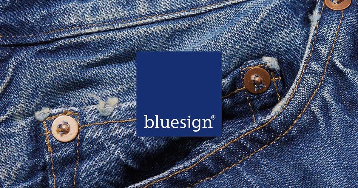 bluesign® Denim Initiative for sustainable denim continues to expand ...