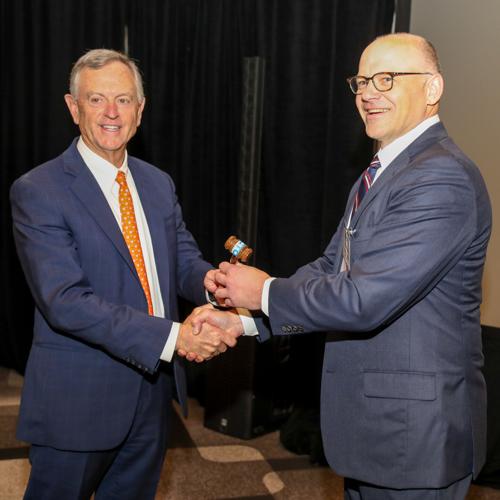 NCTO elects Parkdale’s Heilig as chairman; Barnet’s Hall as vice ...