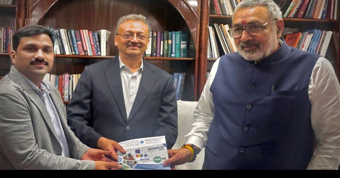 AATCC, INDA among supporters of intexcon event in India | Industry News ...