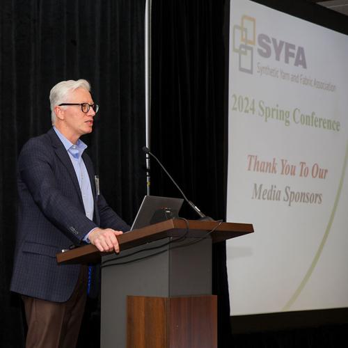 SYFA holds Spring Conference, elects Unifi’s Boyd president | Industry ...