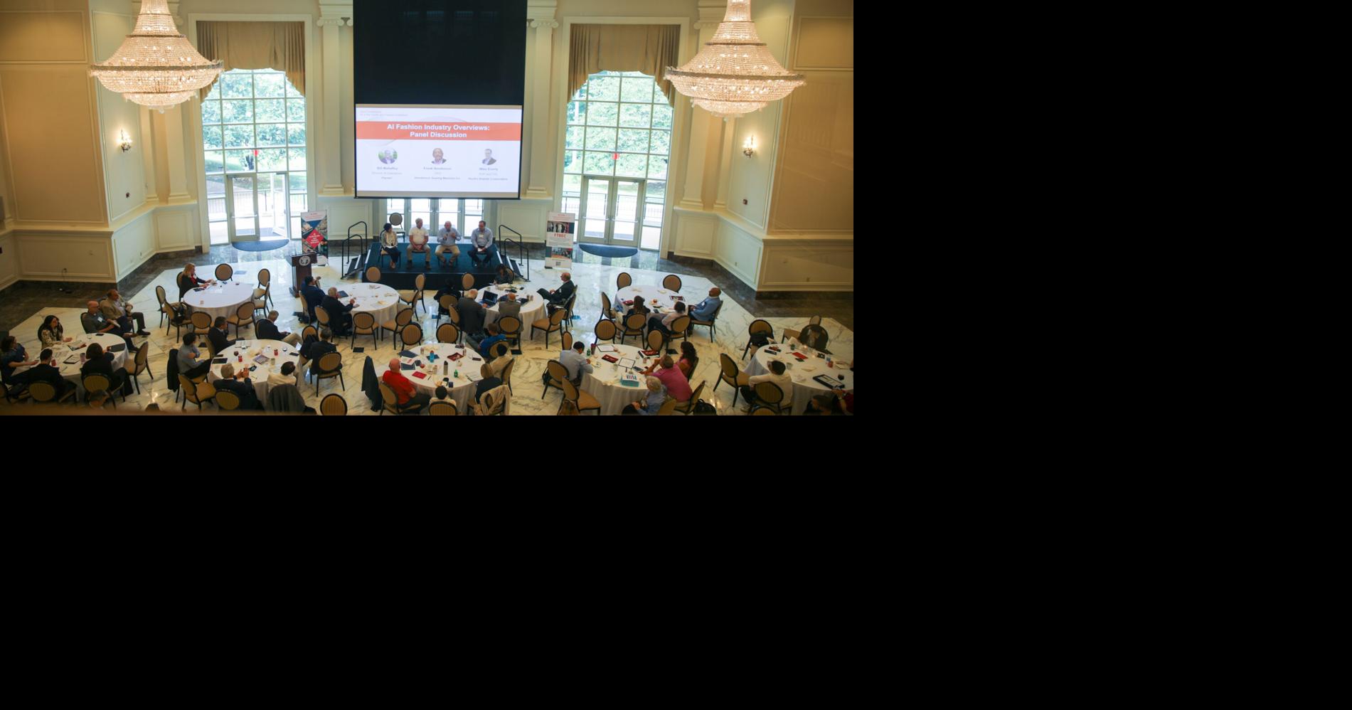 NC State conference explores AI's role in transforming the textile ...