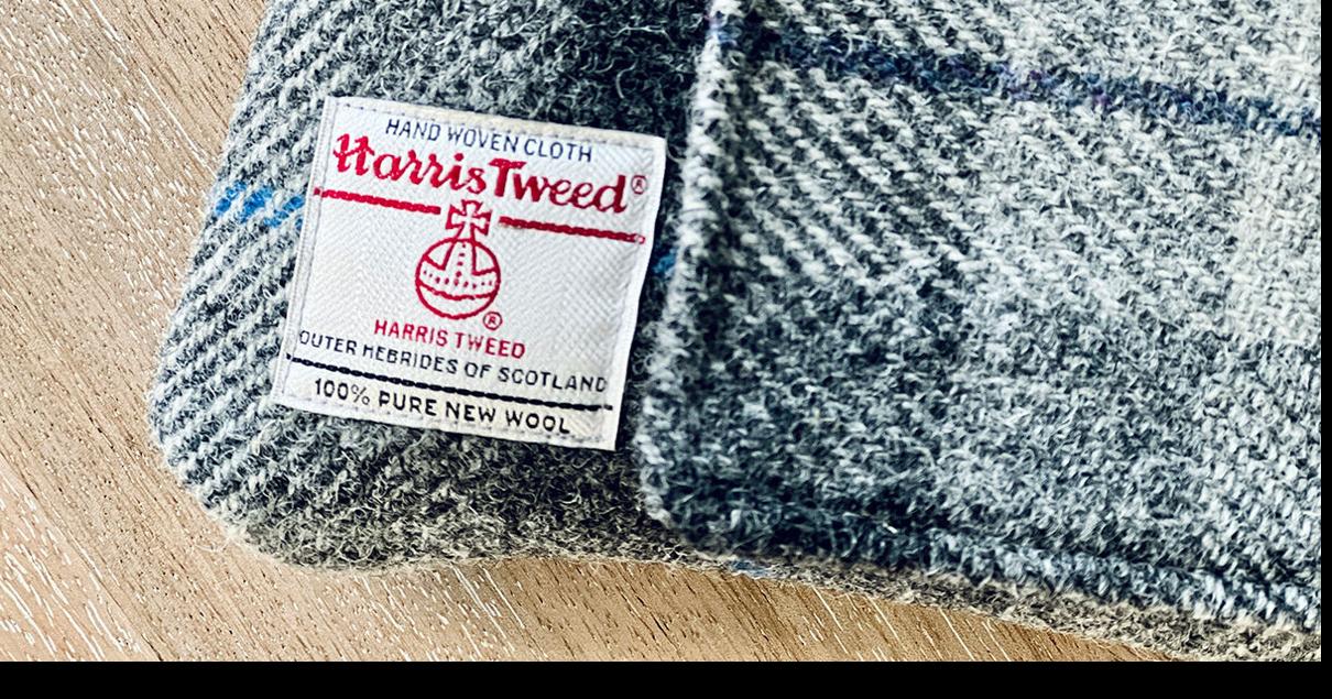 PLEVA shares success story of wool finisher Harris Tweed Hebrides ...