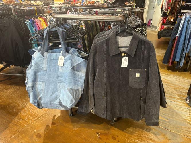 BEYOND RETRO drops new upcycled ‘LABEL’ collection made from second ...