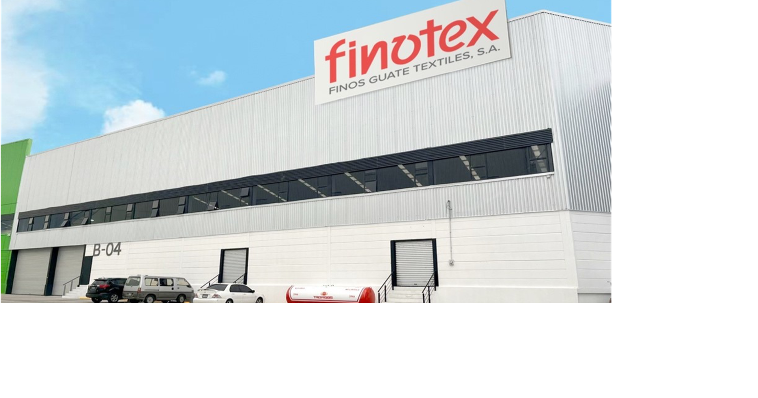 Finotex announces opening of manufacturing plant in Guatemala ...