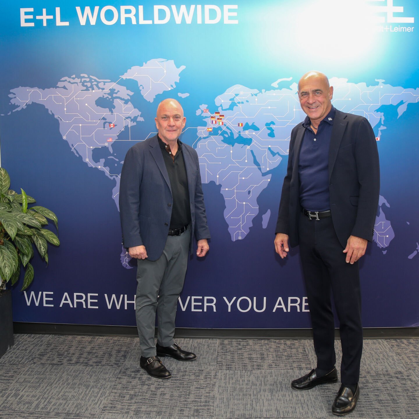 Innovation, diversification drive Erhardt+Leimer for more than 100 ...