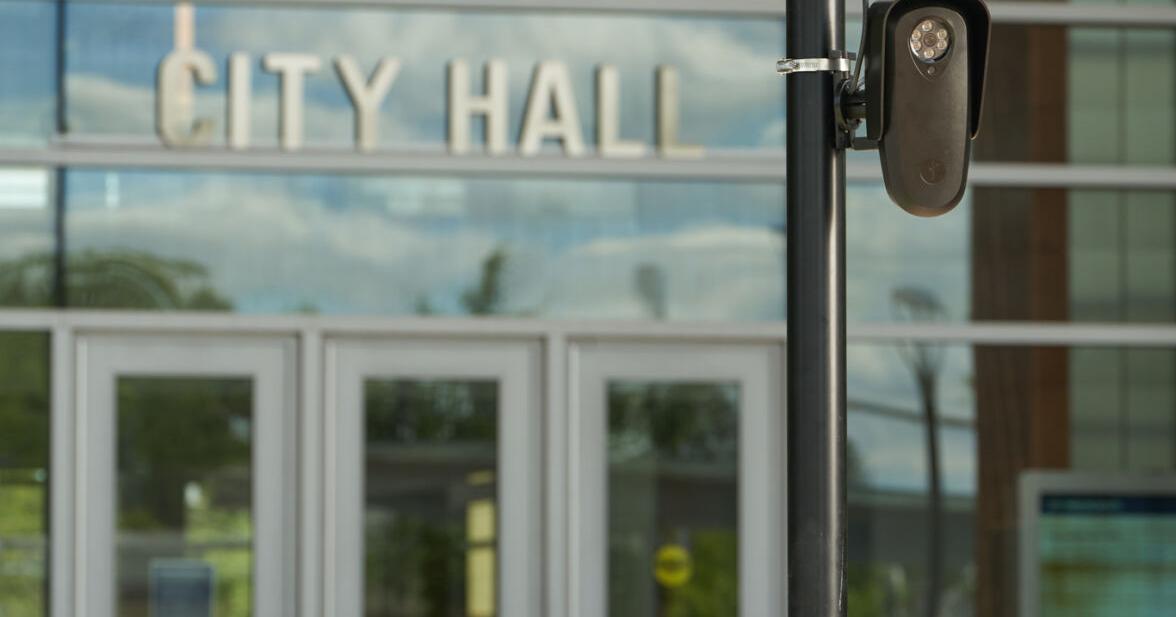 Fairfax County Police Department extends trial of license plate ...