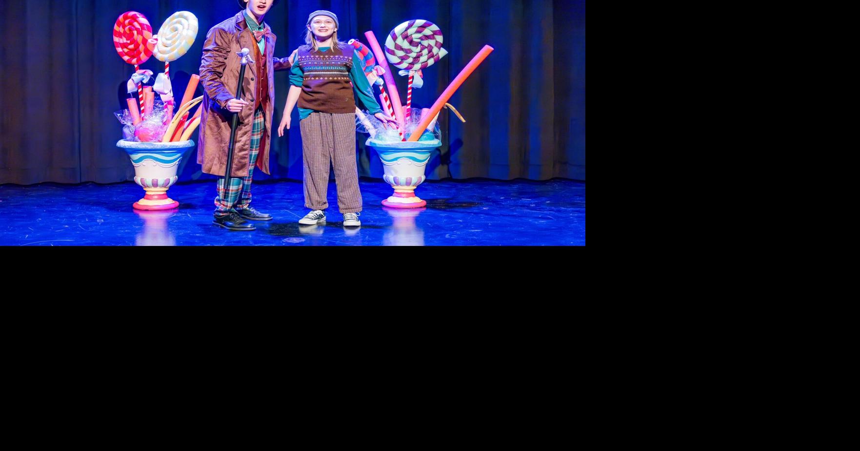 Local youth theater stages “Charlie and the Chocolate Factory ...