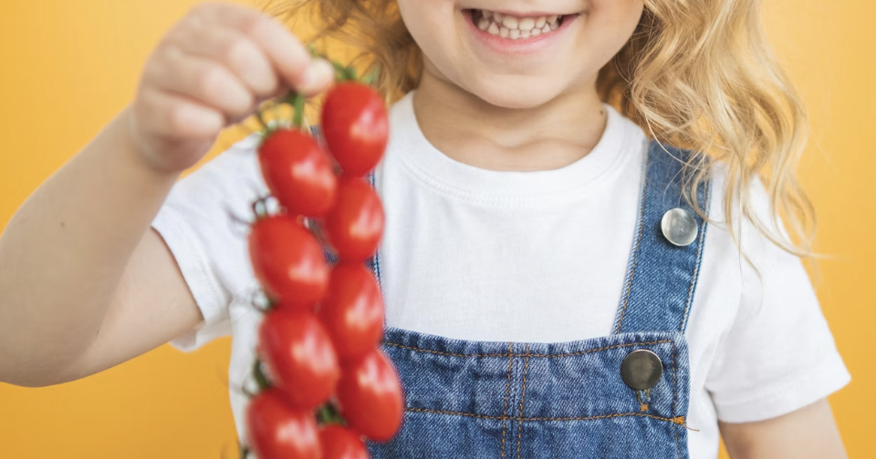Supporting healthy eating for kids after the holidays and into the new ...