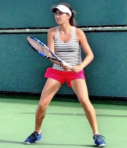 Kilmer Middle School’s Reilly Tran named to the first-ever USTA junior ...