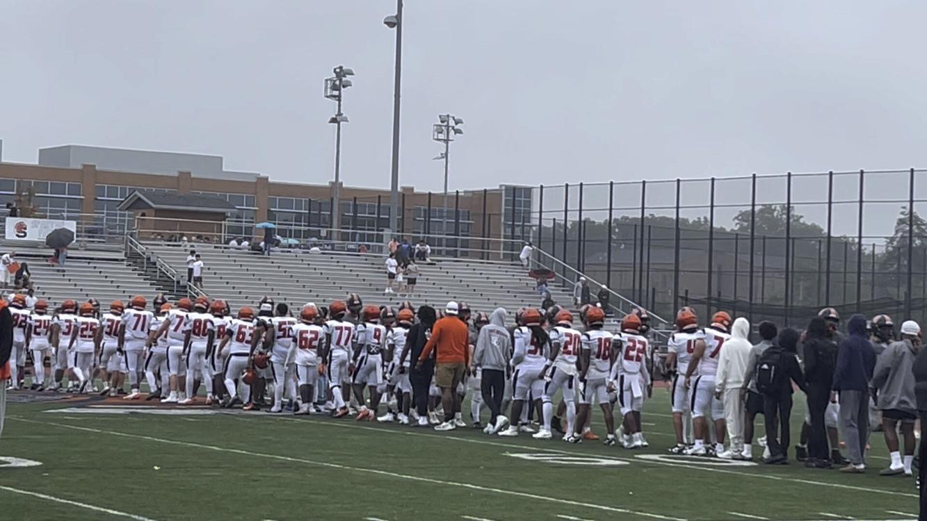 After Reid cleared Hayfield football, as many as nine of 15 transfers ...