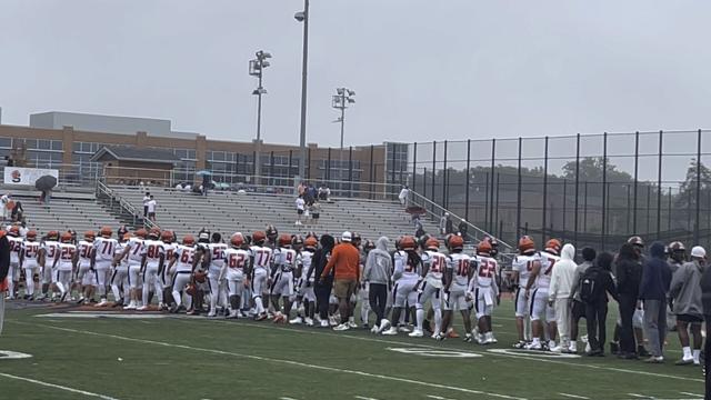 After Reid cleared Hayfield football, as many as nine of 15 transfers deemed ineligible ...