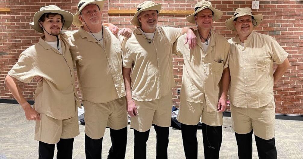 Monty Python fans rejoice | Arts & Entertainment | fairfaxtimes.com