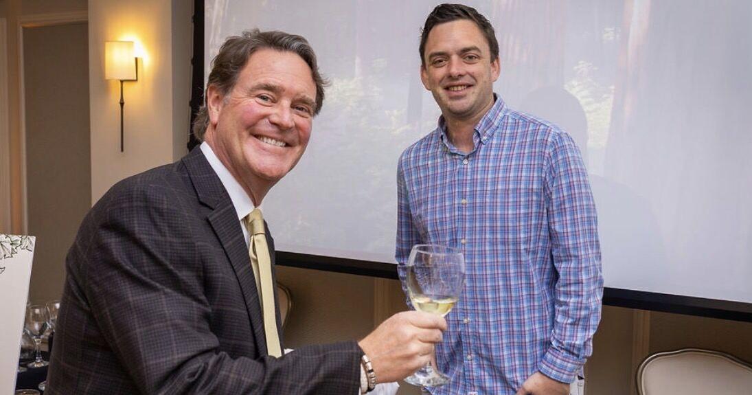 Wine for charity | Articles | fairfaxtimes.com