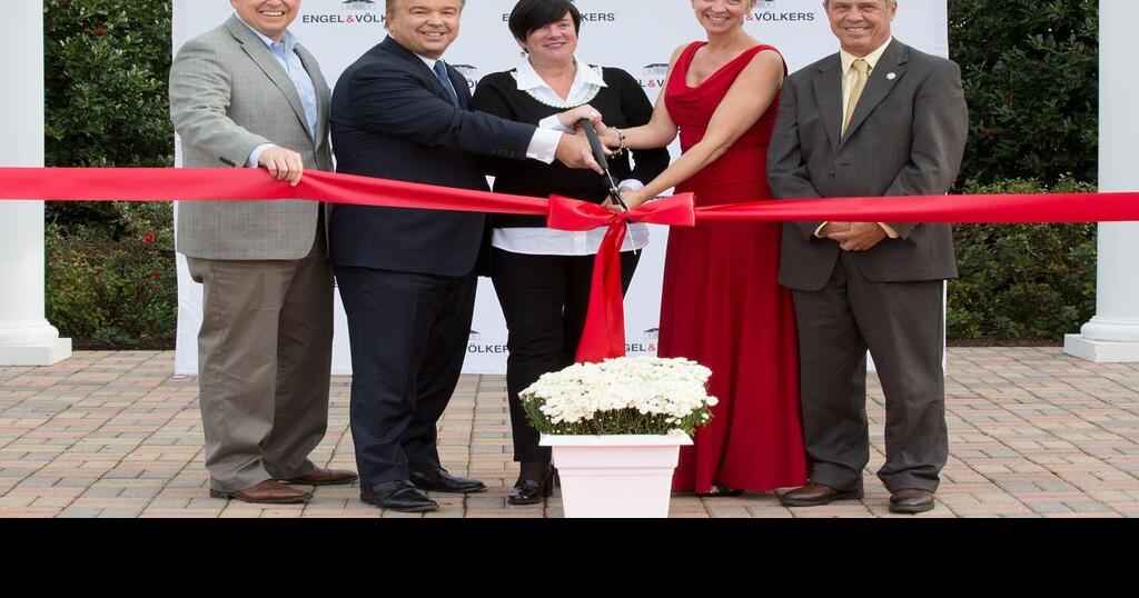 Engel & Völkers celebrates grand opening of Tysons and Lansdowne Shops ...