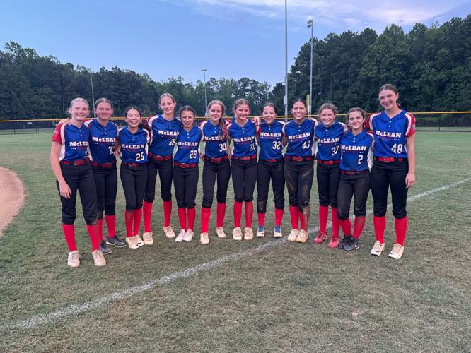 McLean Little League Softball maintains local dominance | Articles ...