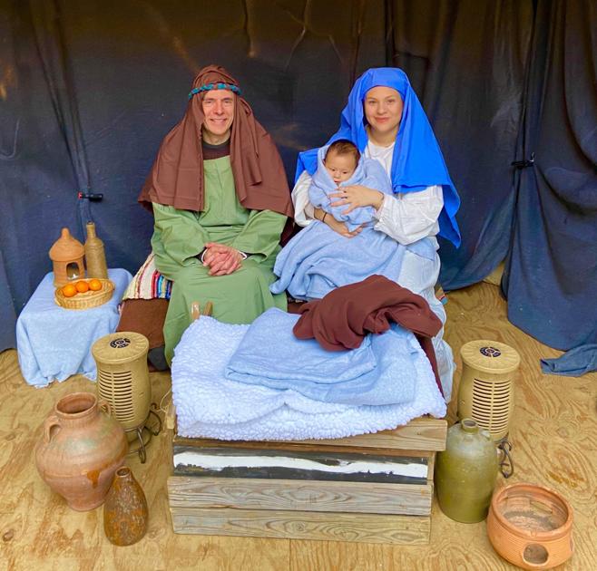 A walk through Bethlehem | Articles | fairfaxtimes.com