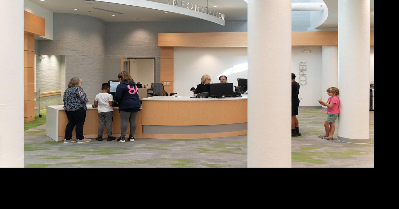 Novel times at local libraries | Arts & Entertainment | fairfaxtimes.com