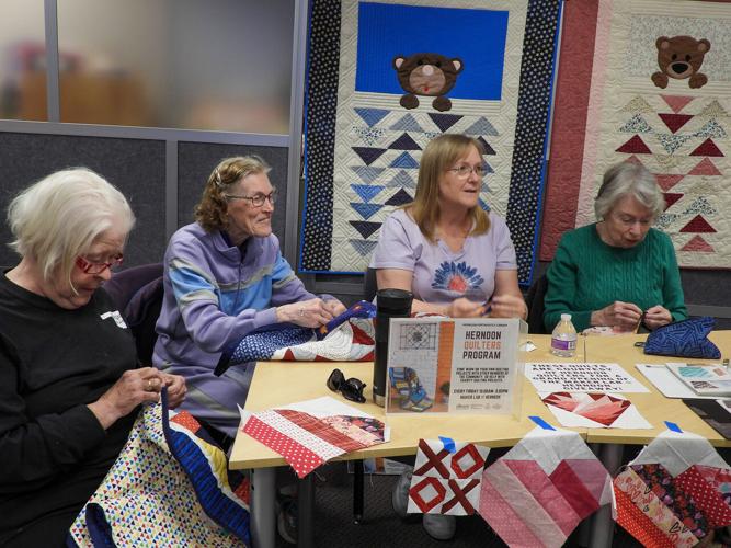 Novel times at local libraries | Arts & Entertainment | fairfaxtimes.com
