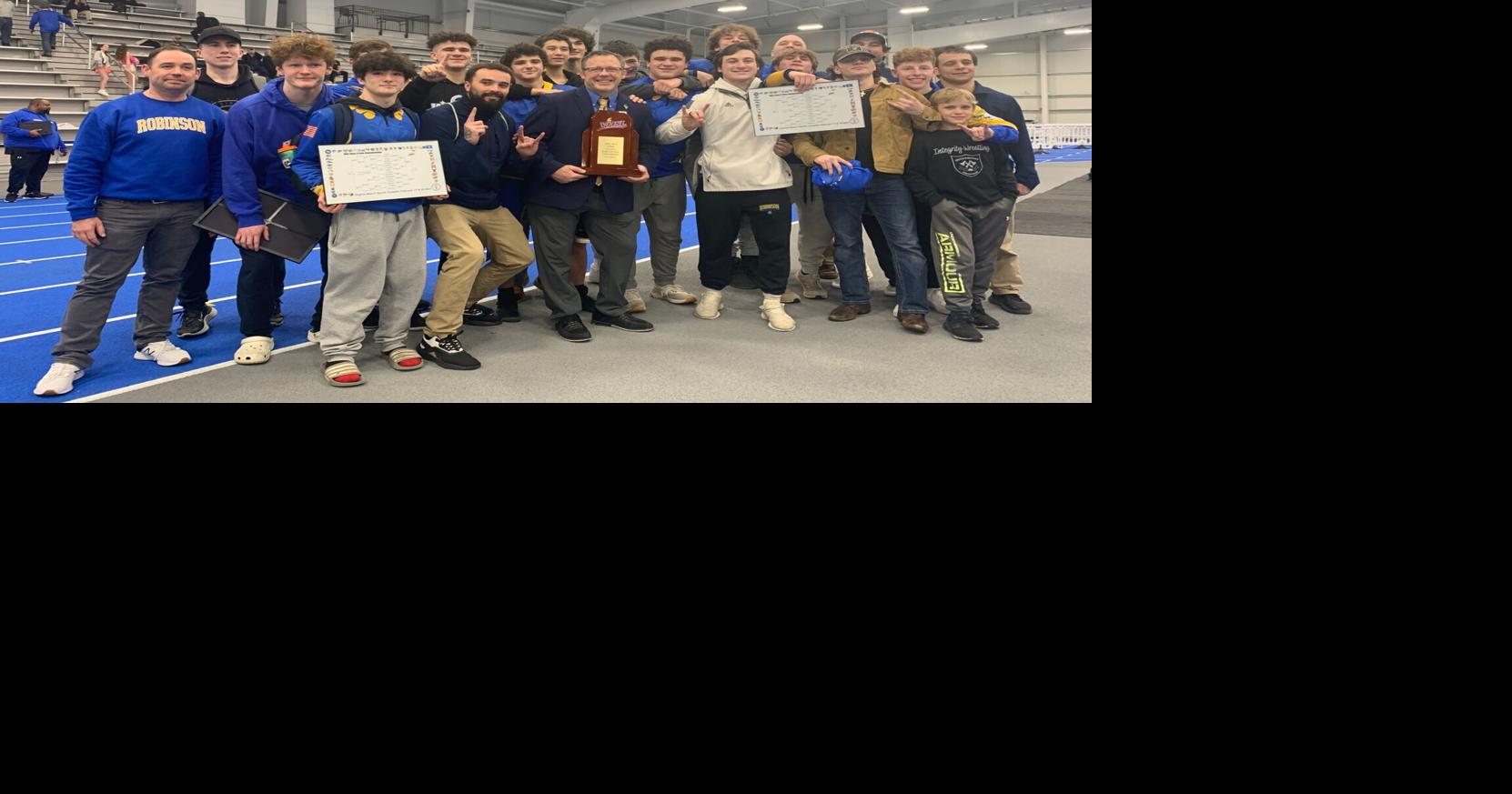 FCPS athletes win at the state level | Sports | fairfaxtimes.com