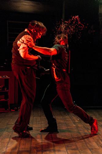 REVIEW: Evil Dead The Musical brings the camp to an old cabin in the ...