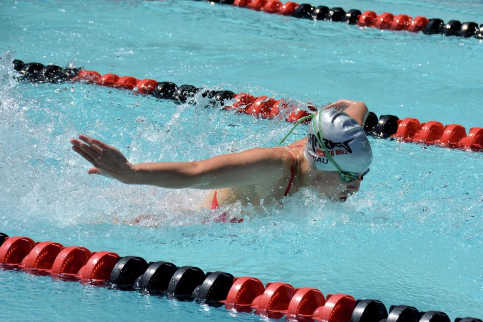 NVSL holds first swim meet of the season | Sports | fairfaxtimes.com