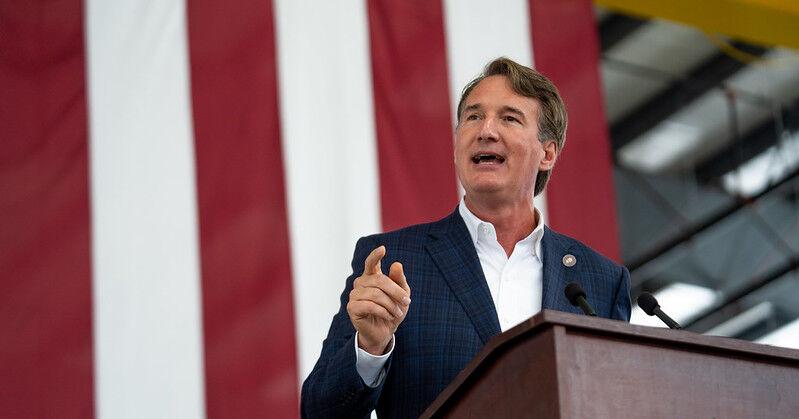 Youngkin points to inflation as a factor in Virginia’s mixed October ...