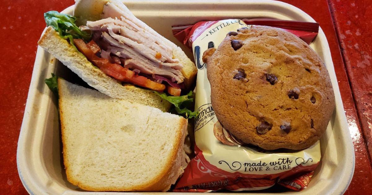 Brunch and grab-n-go lunch boxes are available to go | Articles ...