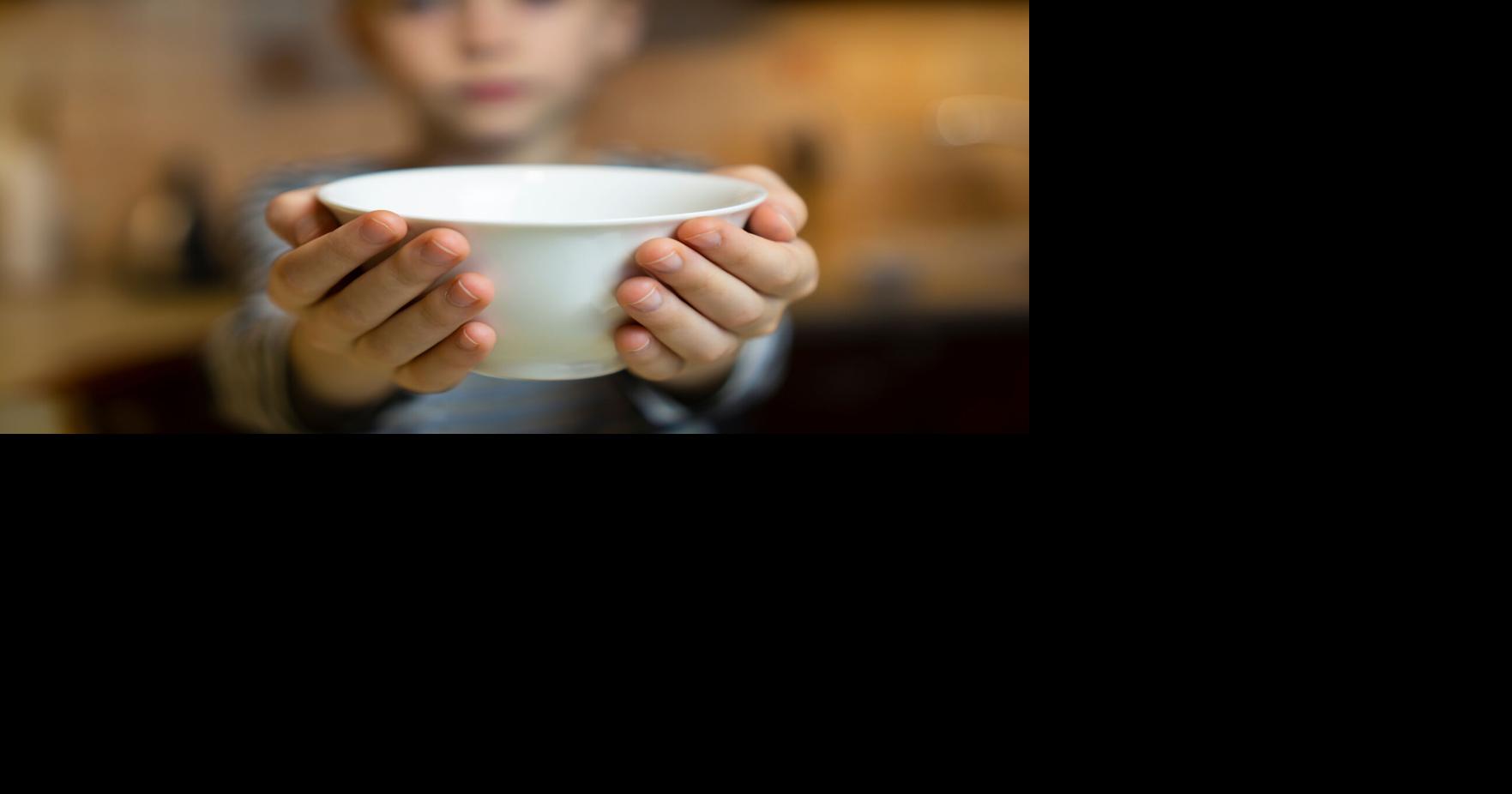 Number of people experiencing hunger up from last year | Fairfax County ...