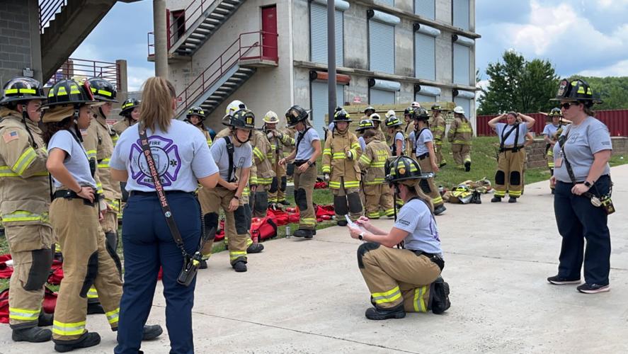 Girls Fire-Rescue Academy proves firefighting isn’t just for boys ...