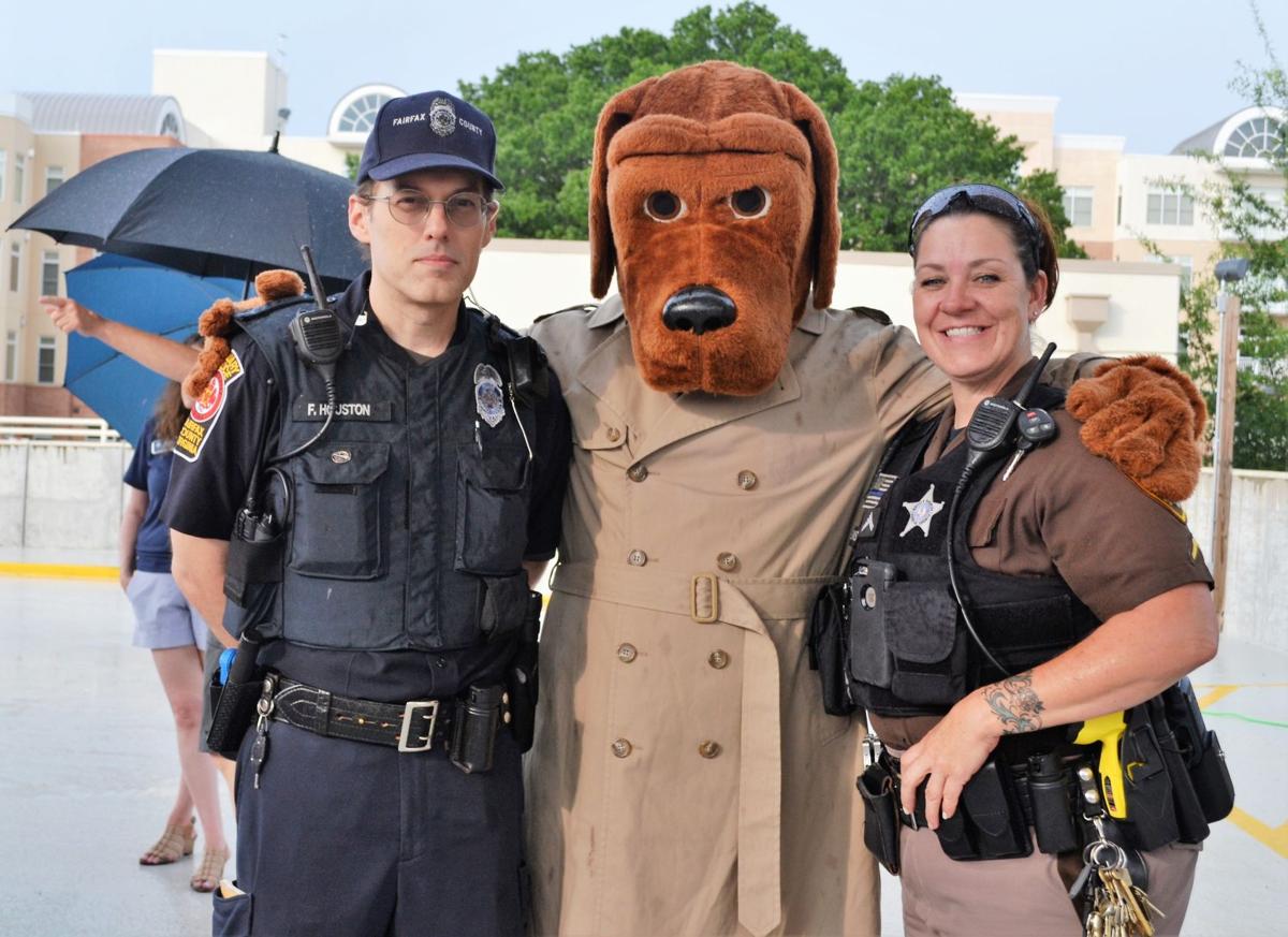 Giving back to first responders | Articles | fairfaxtimes.com