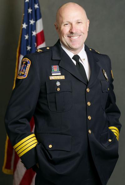 Fairfax City police chief to retire | Articles | fairfaxtimes.com