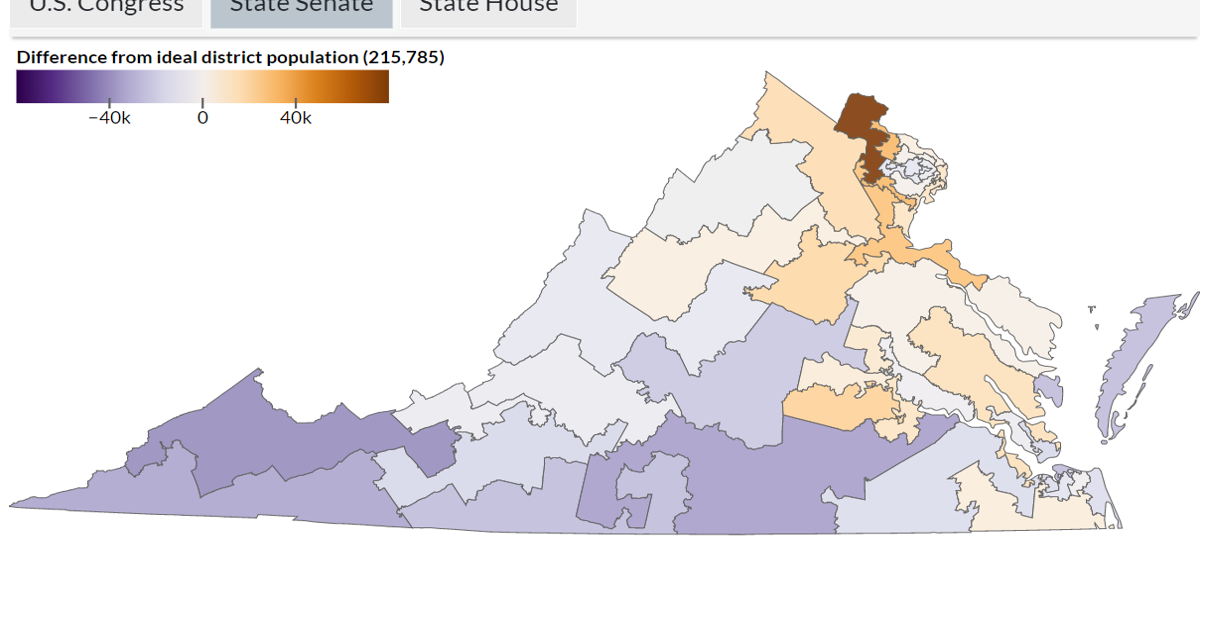 Incumbent offers to redraw his own district lines in redistricting ...