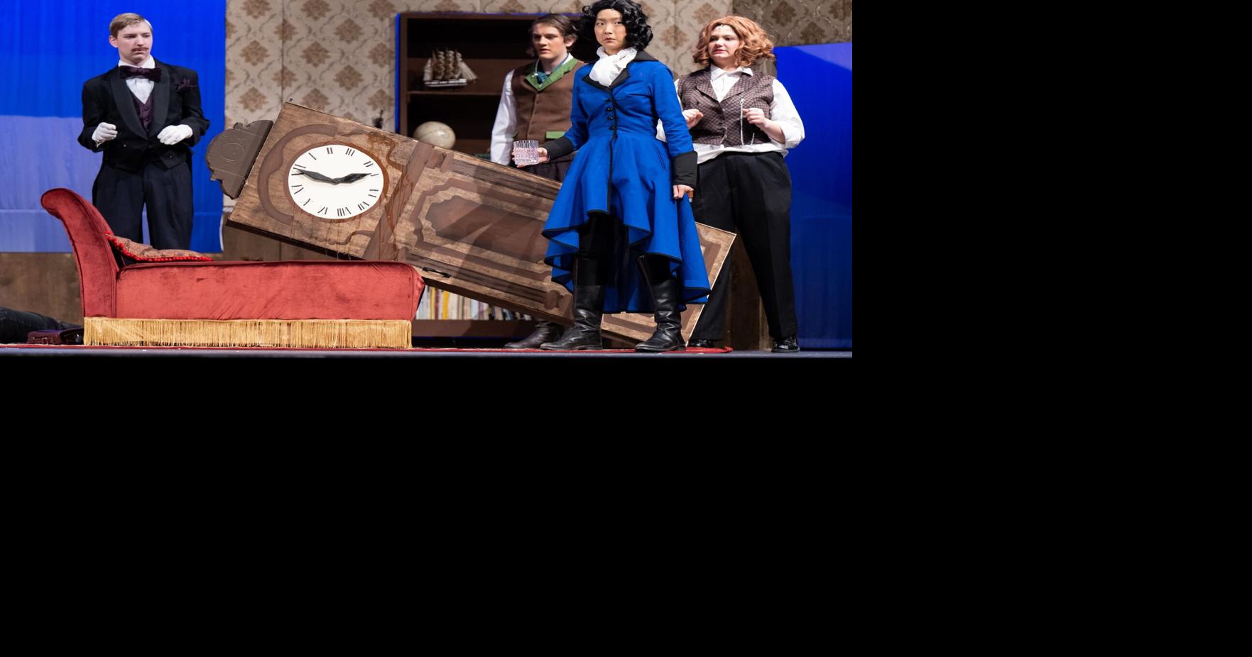 Cappies Review: Westfield HS Drama presents play within a play | Arts ...