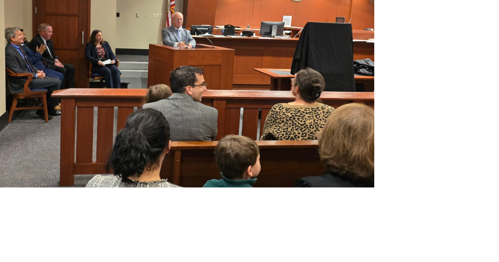 Portrait of controversy: backlash to honoring a judge’s troubled legacy ...