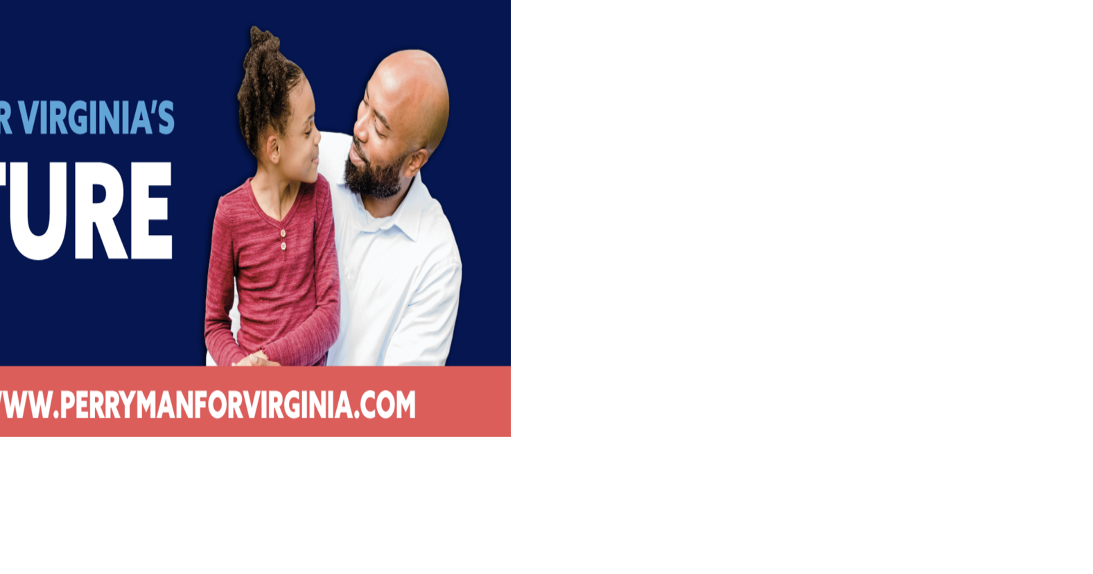 Meet Sean Perryman, Virginia Lt. Governor candidate and viral ad star ...