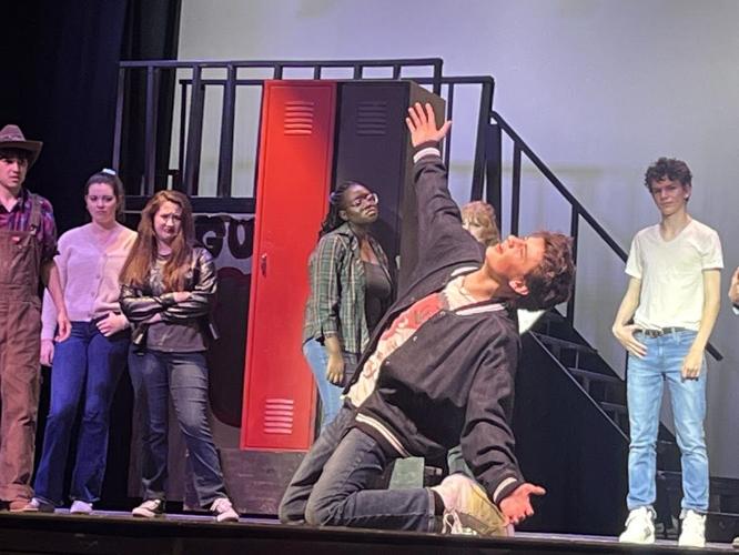 A fighting “Footloose” spirit | Articles | fairfaxtimes.com
