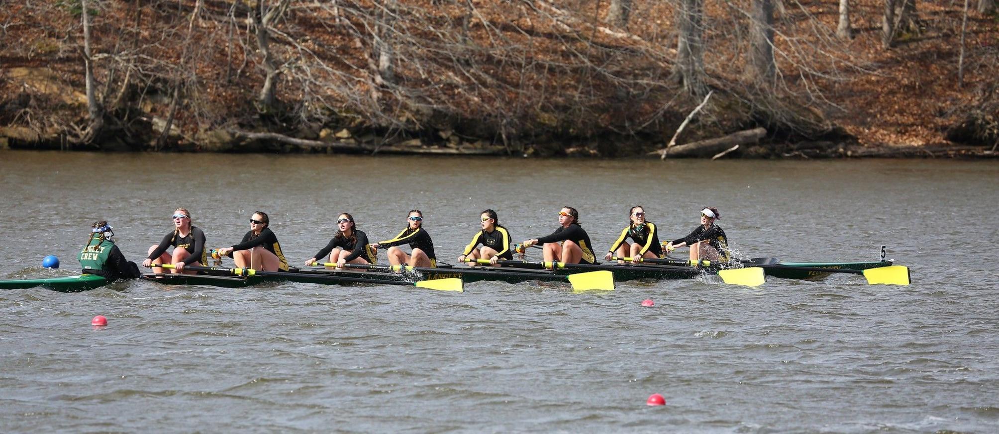 Langley High School Crew rows into its 30th season | Sports ...