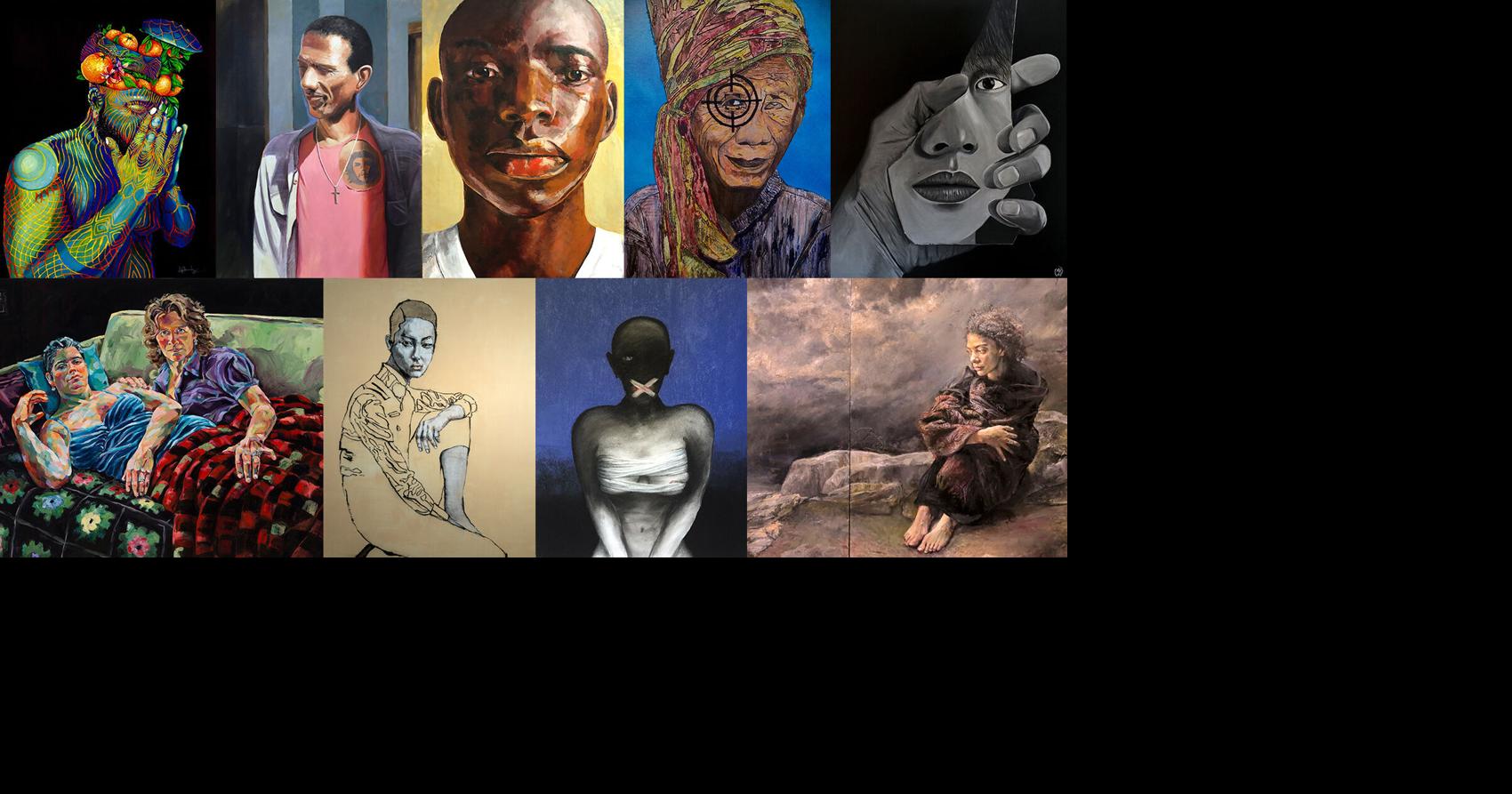 Fairfax artist among special “Portraits” project at Kennedy Center ...