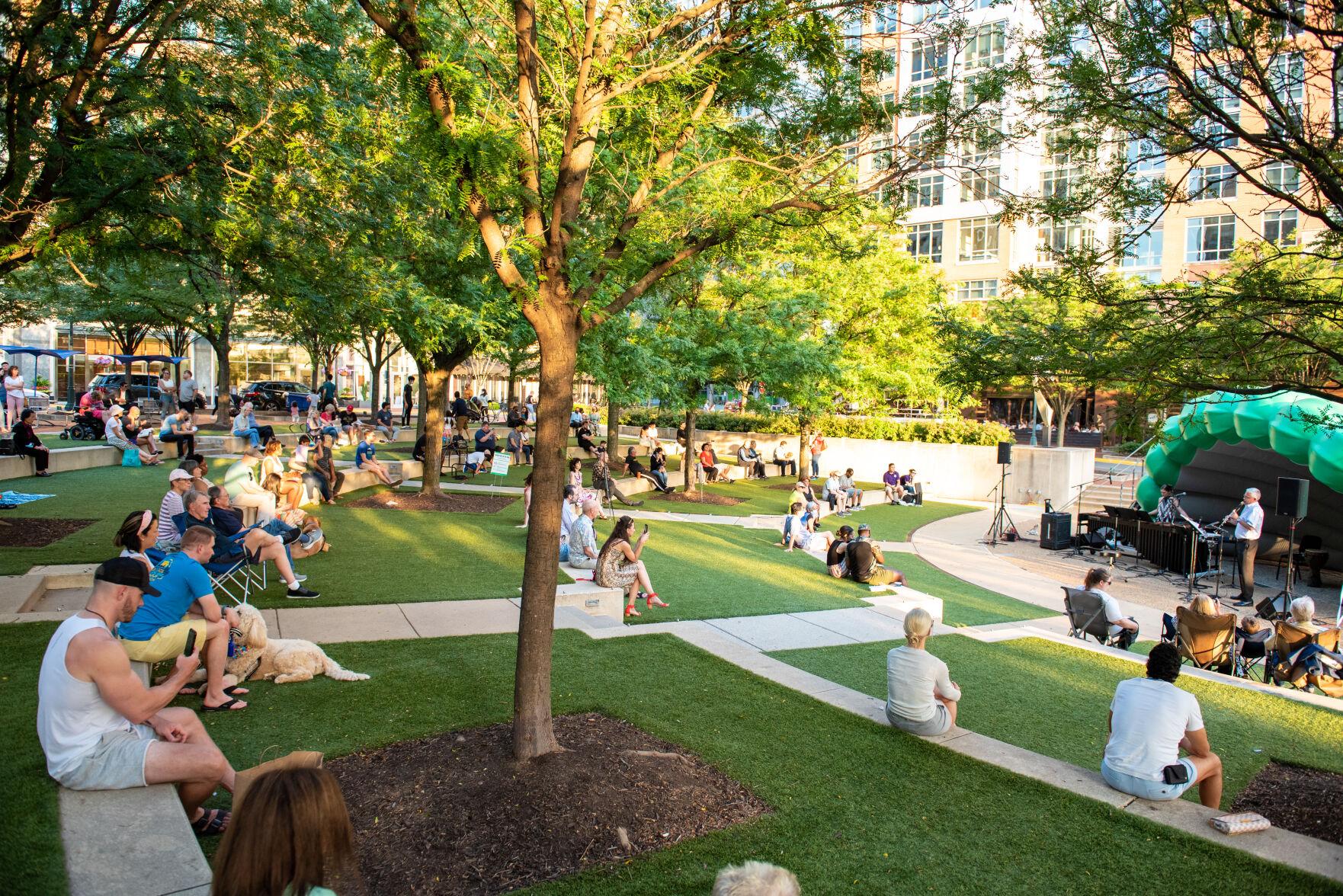 Reston Community Center strives to meet residents where they are | Arts ...