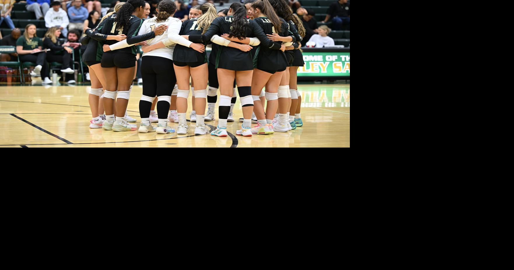 Langley volleyball faces familiar foe in regular season opener ...