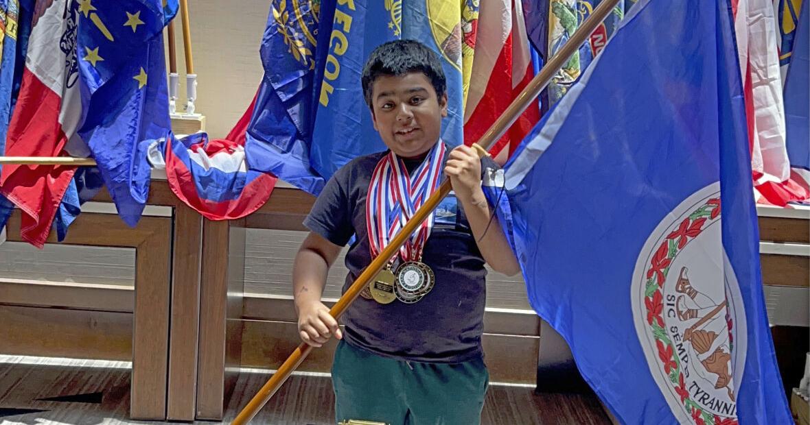 A well-rounded life for a national champ | Positive Vibes ...