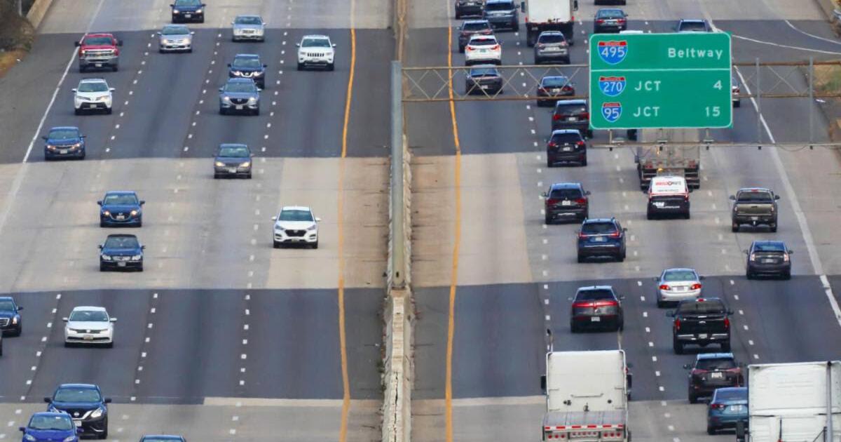 vdot traffic light problems