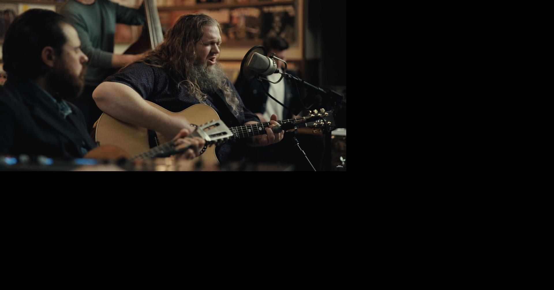 Matt Andersen brings his soulful sound to Jammin Java | Articles ...