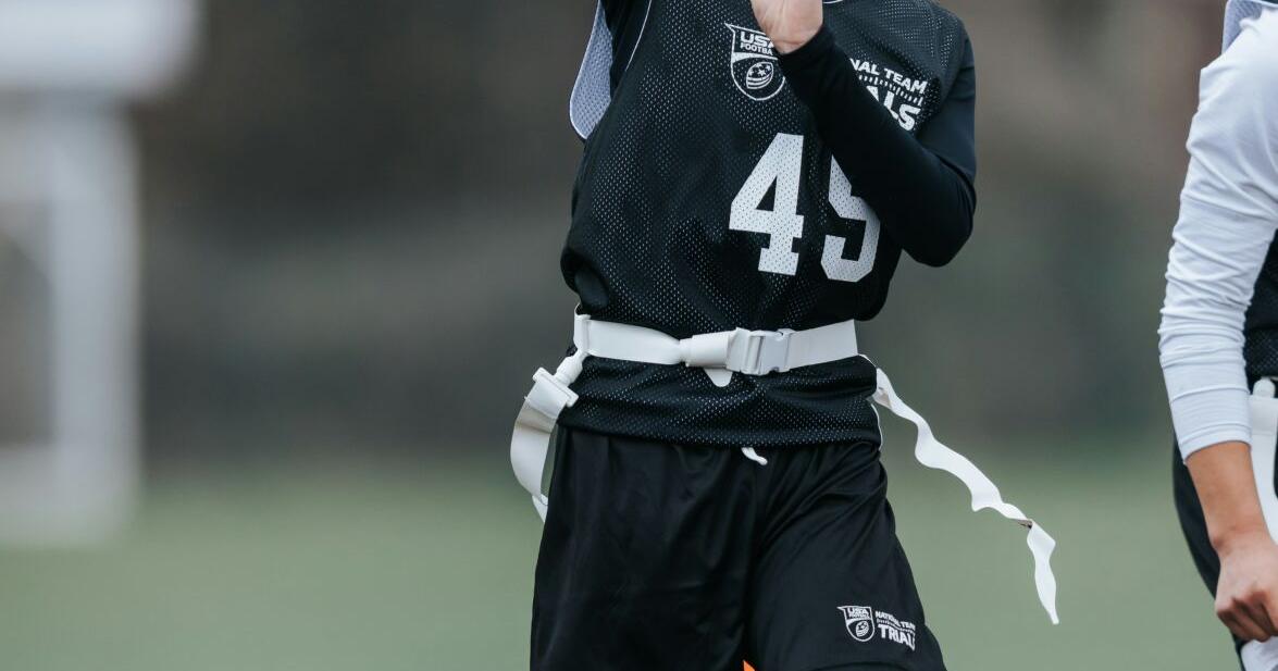 Fairfax Native to represent U.S. and showcase QB skills on 15U Boys’ U ...
