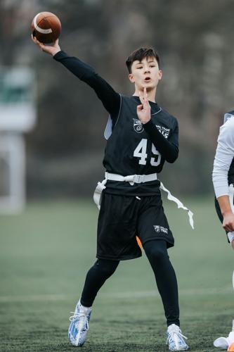 Fairfax Native to represent U.S. and showcase QB skills on 15U Boys’ U ...