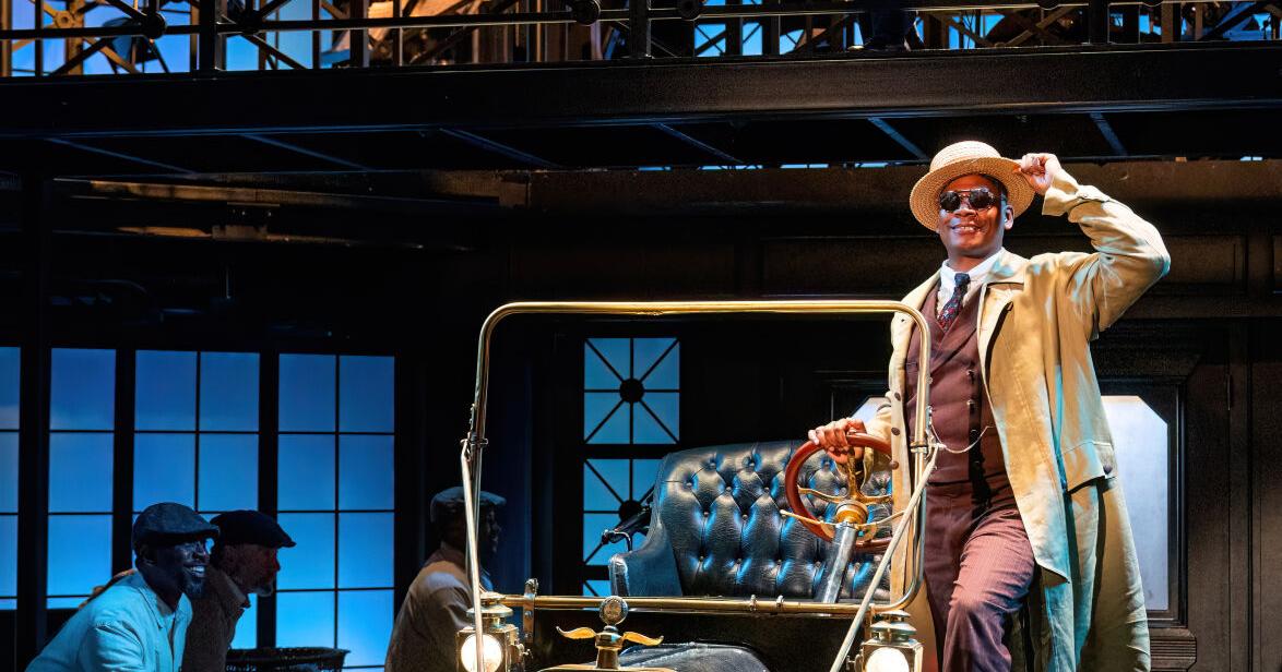 Signature Stages Tony-Winning Ragtime | Arts & Entertainment ...